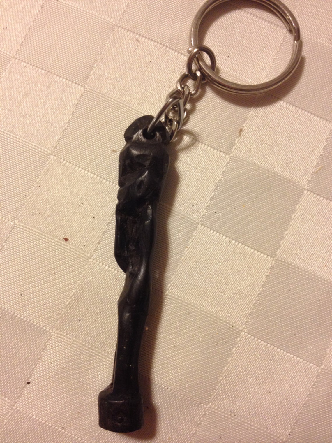 Human Sculpture Key Holder. Hand Carved From Wood in Kenya - Etsy