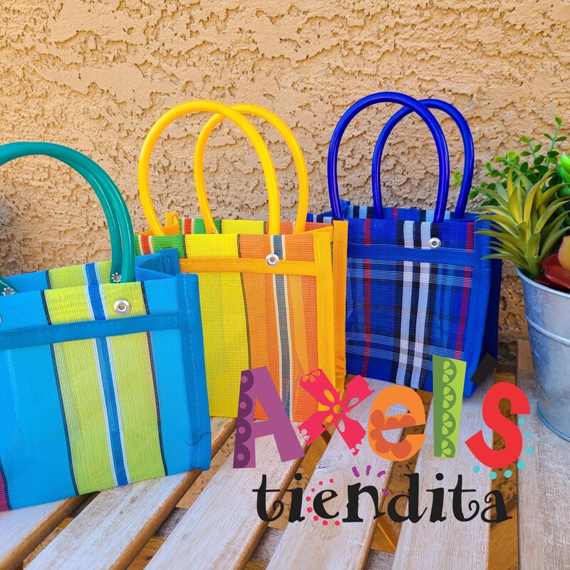 Mini Mercado Bag - Etsy