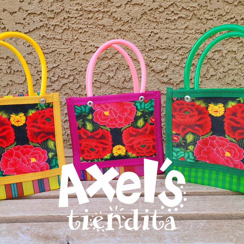 Mini Mercado Bag - Etsy