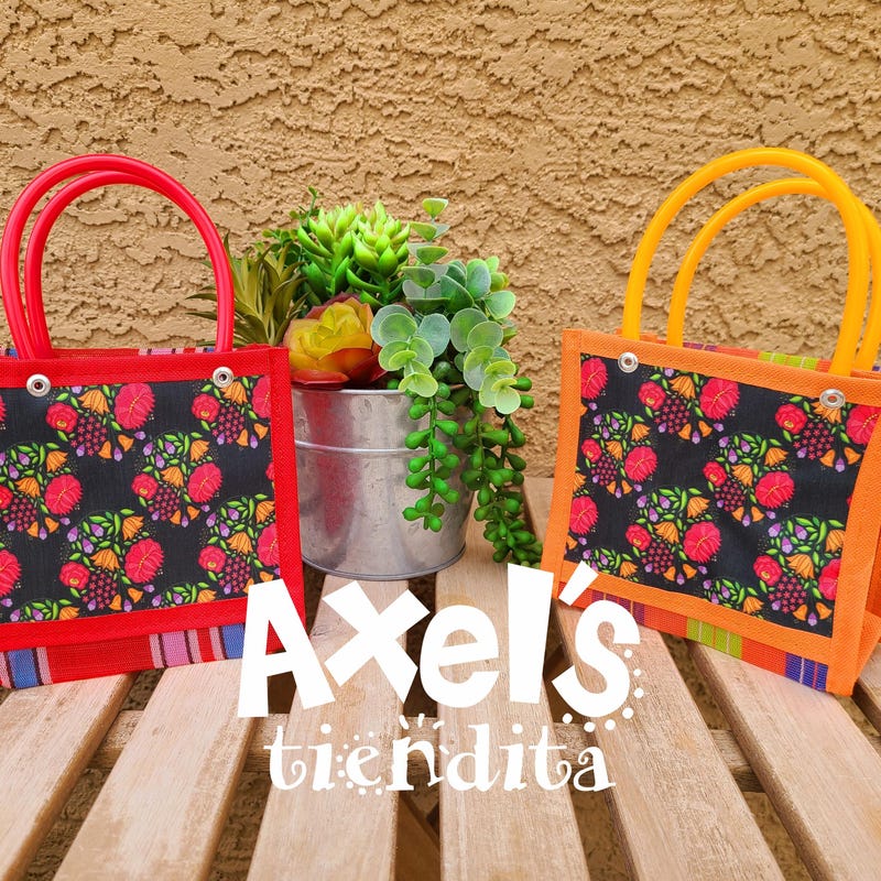 Mini Mercado Bag - Etsy