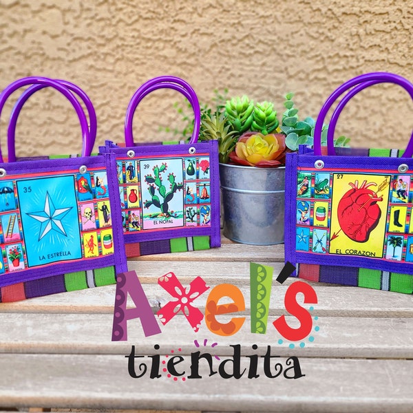 Mini Mercado Bag - Etsy