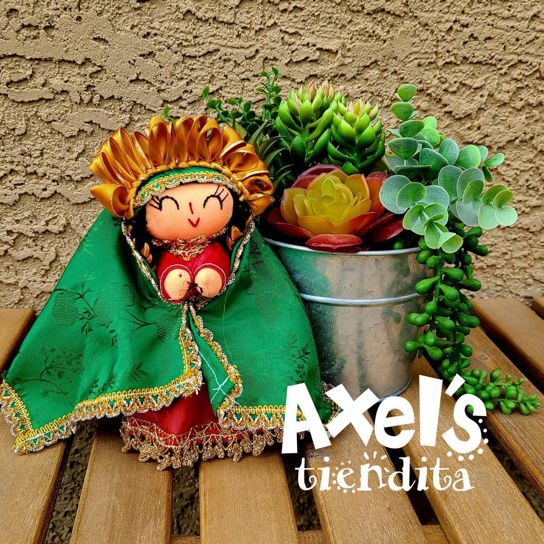 Lele Doll Muñeca Lele Muñeca Mexicana Maria Doll - Etsy