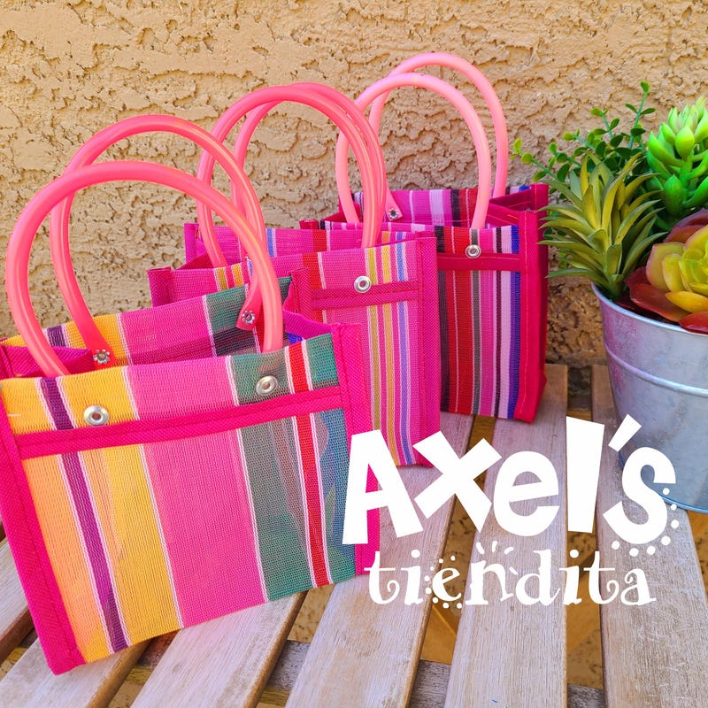 Mini Mercado Bag - Etsy