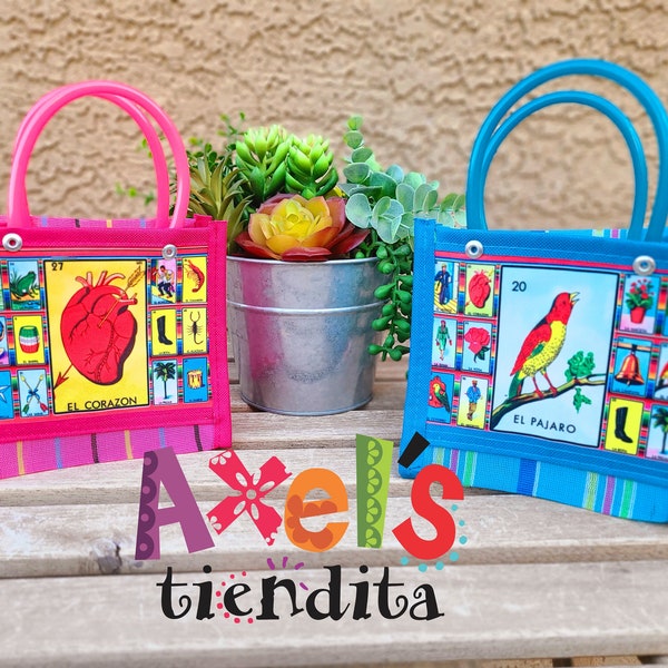 Mini Mercado Bag - Etsy