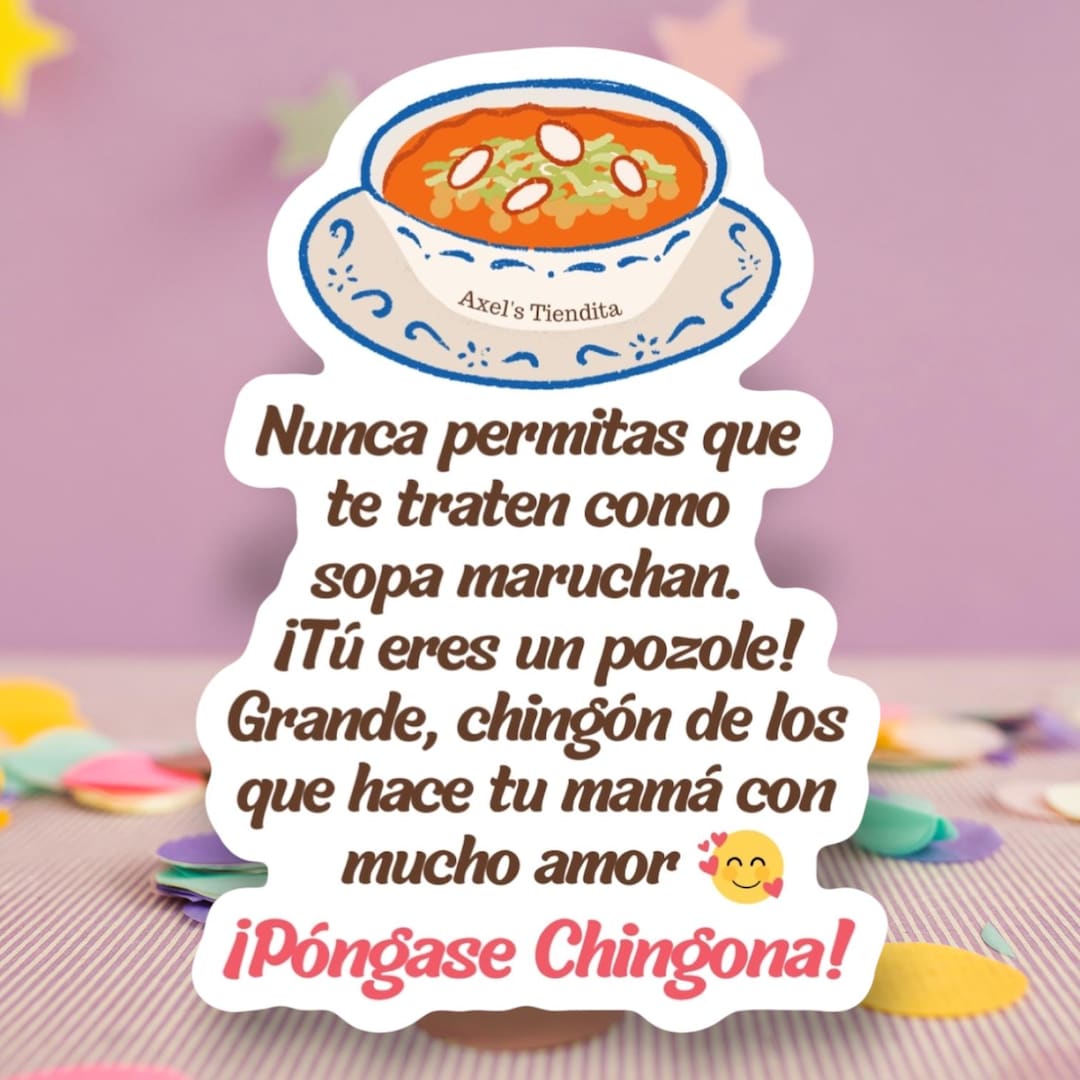 LATINA Sticker - Chingona Stickers - Water Bottle Decal - Laptop Decal ...