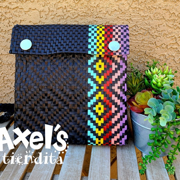 Recycled Backpack - Etsy