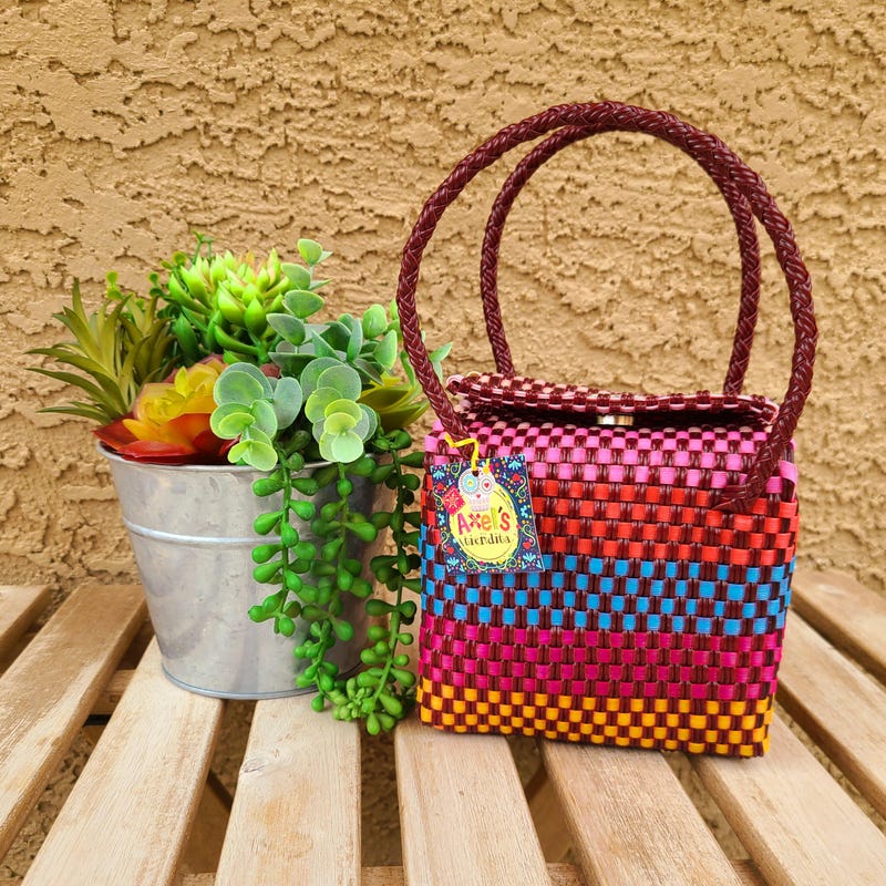 Mini Mercado Bag - Etsy