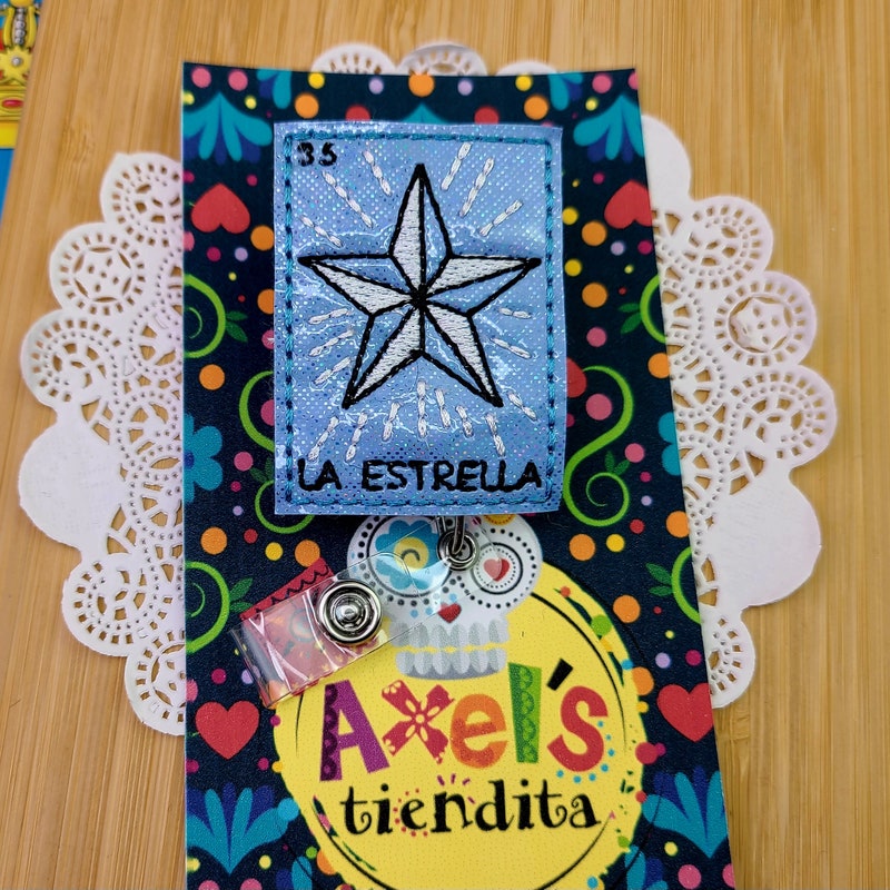 Estrella - Etsy