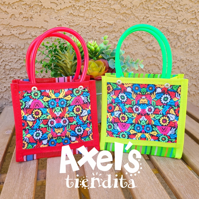 Mini Mercado Bag - Etsy