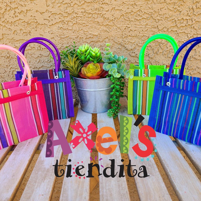 Mini Mercado Bag - Etsy