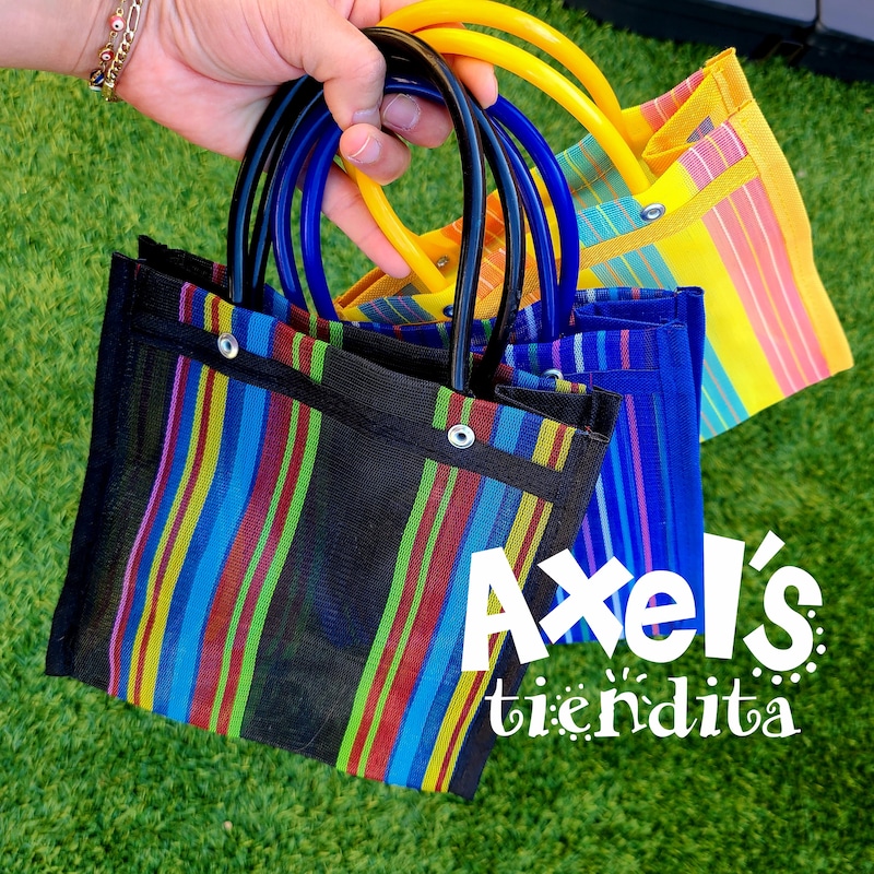 Mini Mercado Bag - Etsy