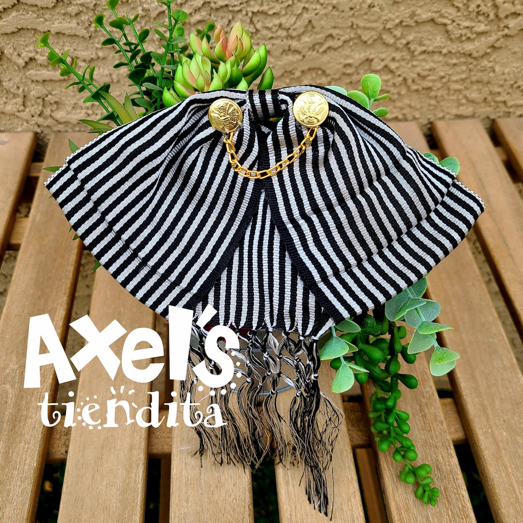 Charro Bow Tie Mariachi Bow Mexican Bowtie Corbatin - Etsy