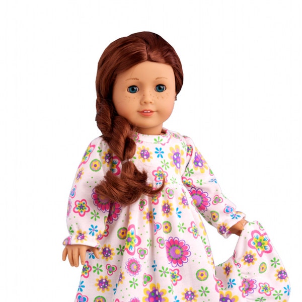 Doll Nightgown - Etsy