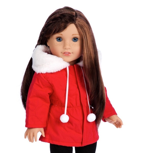Winter Doll Clothes - Etsy