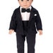 Tuxedo - 5 Piece Tuxedo Set for 18 Inch Dolls - Jacket, Pants, Belt ...