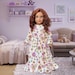 Good Night Doll Clothes for 18 Inch Cotton Nightgown - Etsy
