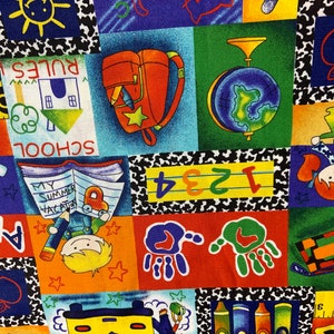 Spring Creative-kinder Kids Patch - One Continuous Cut - Priced by 1/2 ...