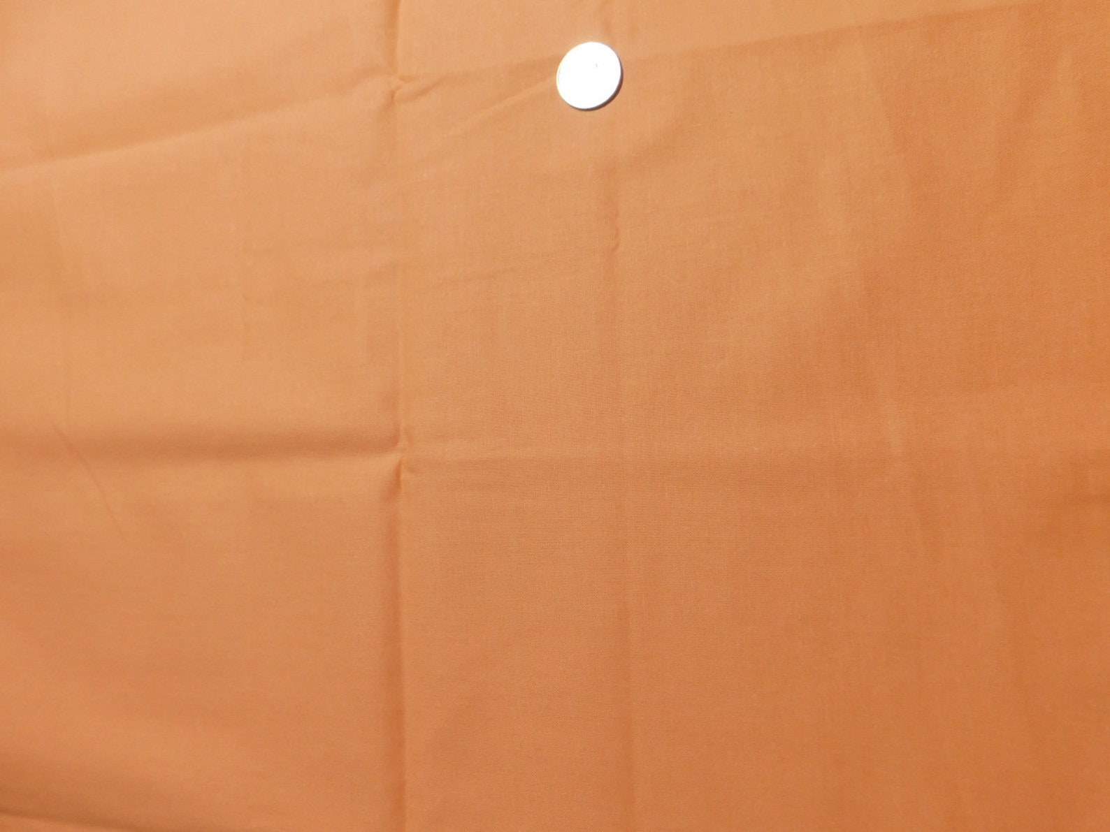 Coral Calico Solid One Continuous Cut priced per 1/2 Yard | Etsy