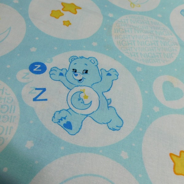 Moon Care Bear - Etsy