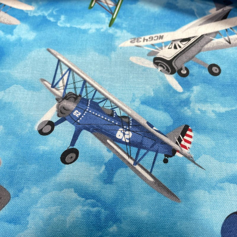 Plane Fabric - Etsy