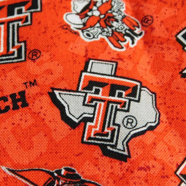 Texas Tech Quilt - Etsy