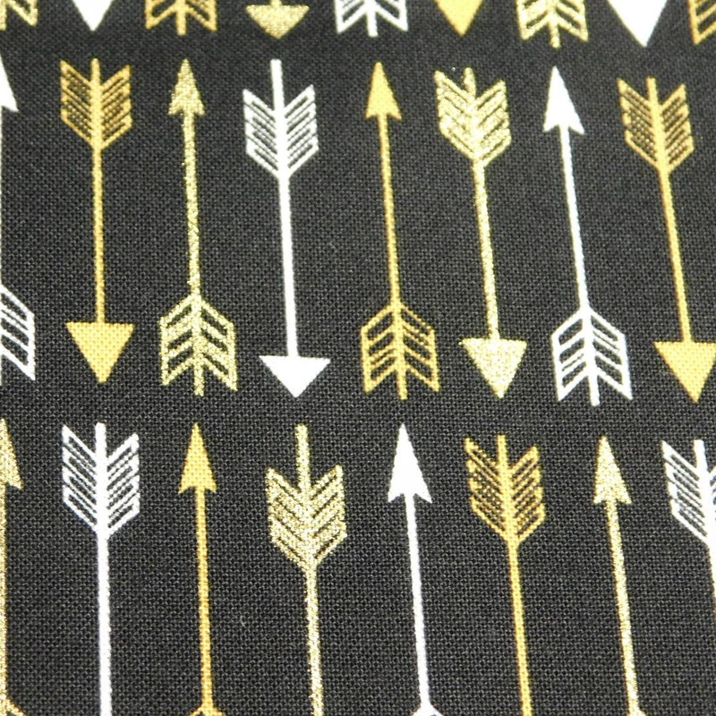 Arrow Fabric - Etsy