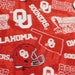 Team Shop-oklahoma Tone on Tone-college Cotton One - Etsy