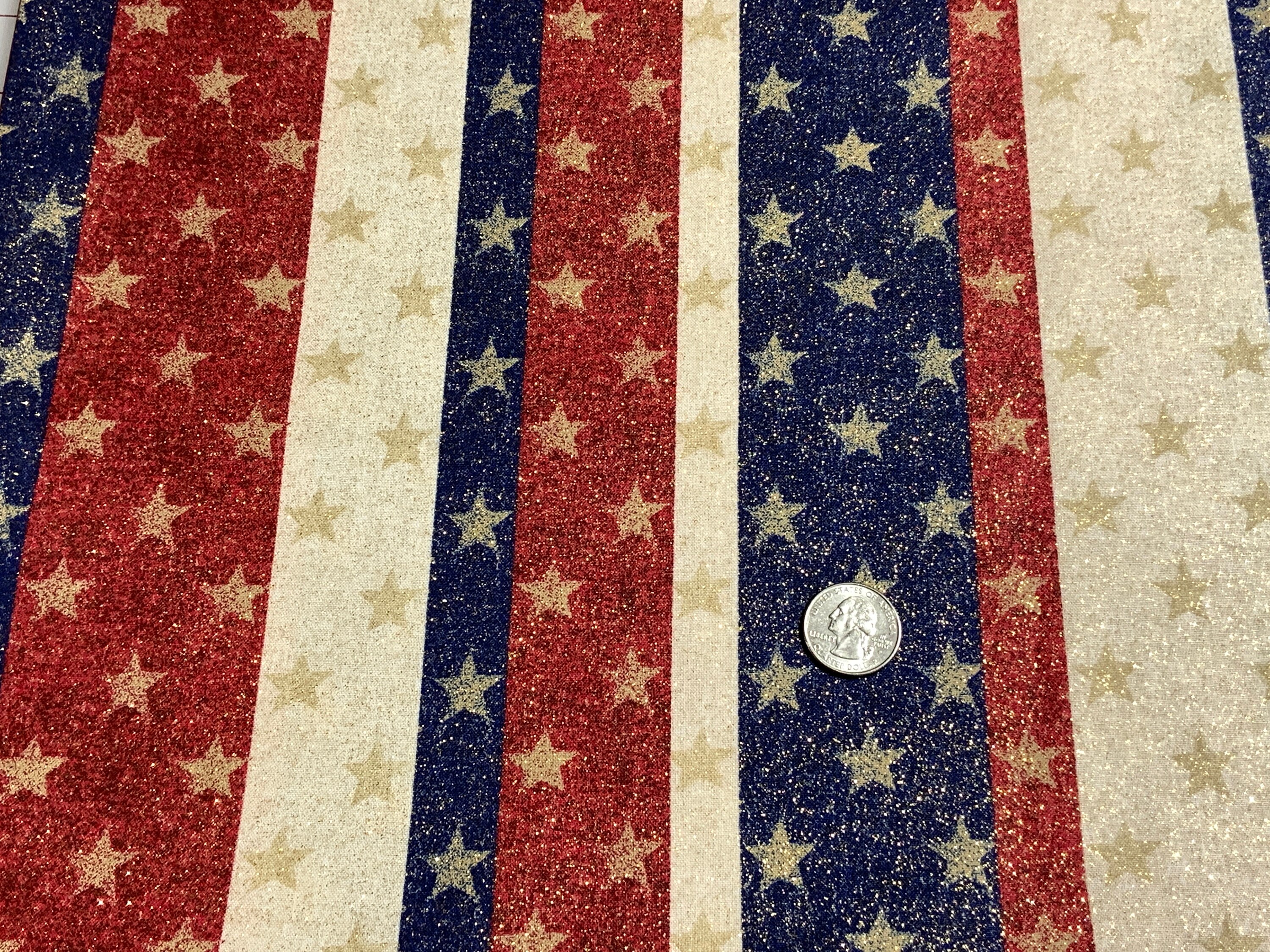 Heart of America by Patty Reed Designs-fabric is Priced by the | Etsy