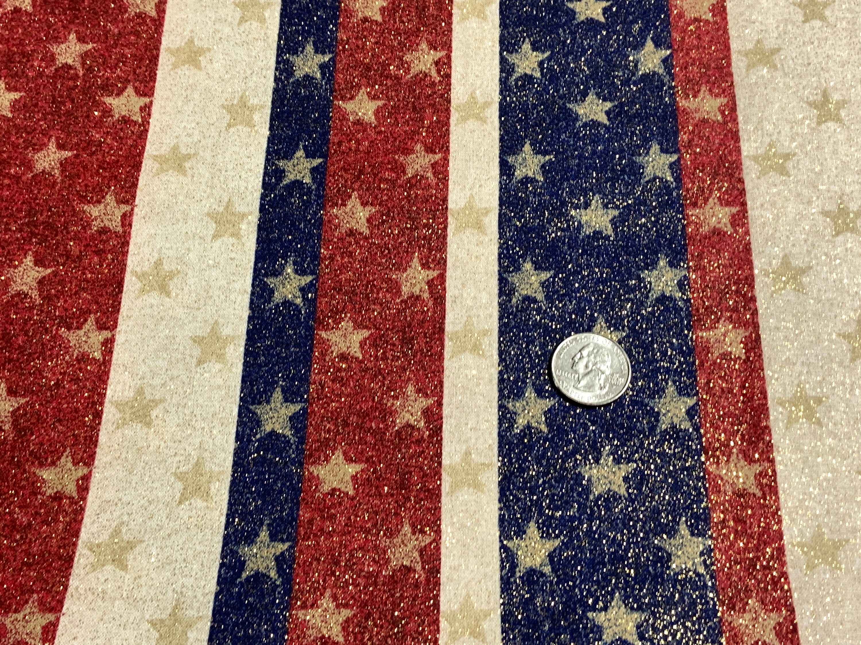 Heart of America by Patty Reed Designs-fabric is Priced by the | Etsy