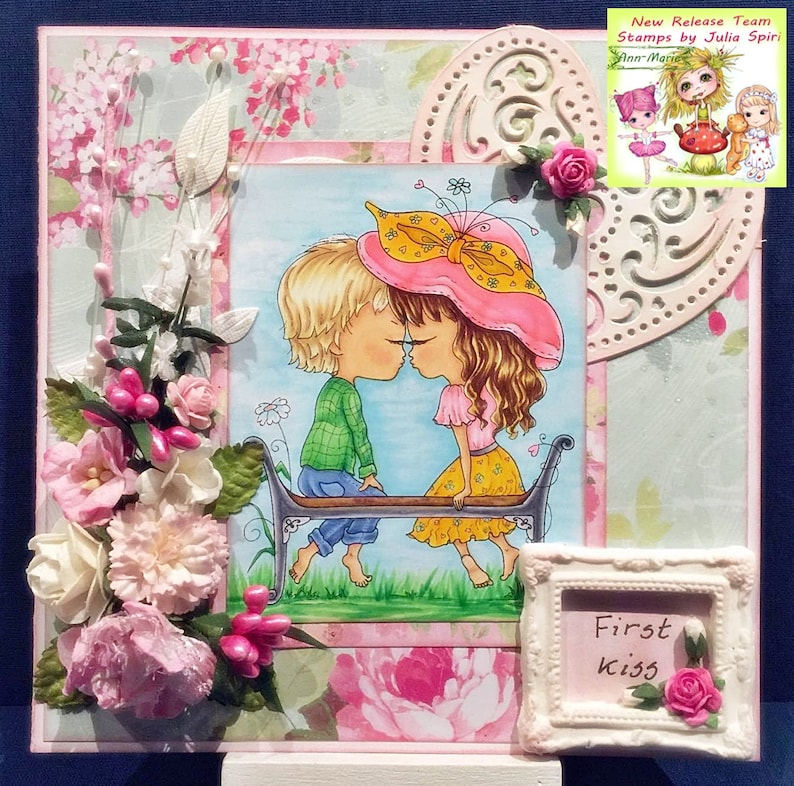 Digital Stamps Digi Stamp Love Stamps Coloring Pages - Etsy UK