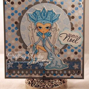 Digital Stamps, Digi Stamp, Coloring Pages, Winter Stamps, Queen Stamps ...