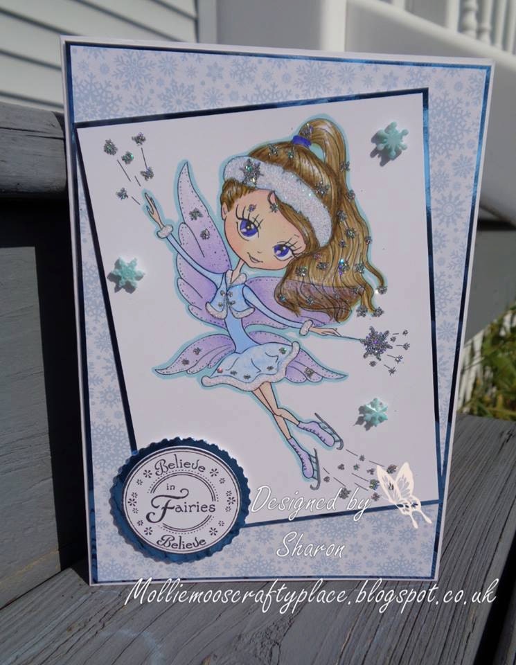 Digital Stamps, Digi Stamp, Coloring Pages, Digital Doll, Winter, Fairy ...