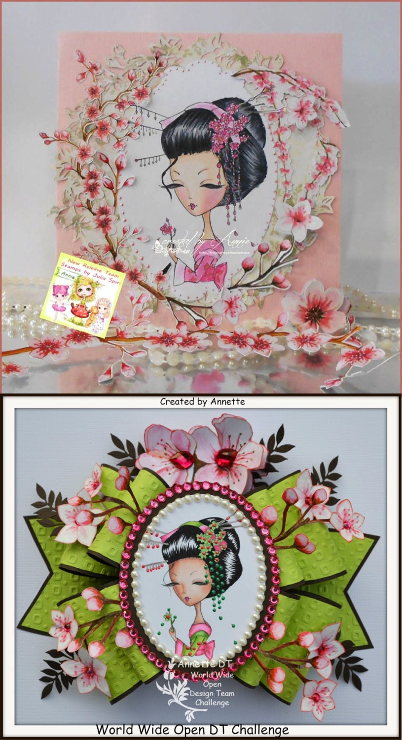 Digi Stamps, Paper Crafting, Digital Stamp, Geisha, Maiko Sherry ...