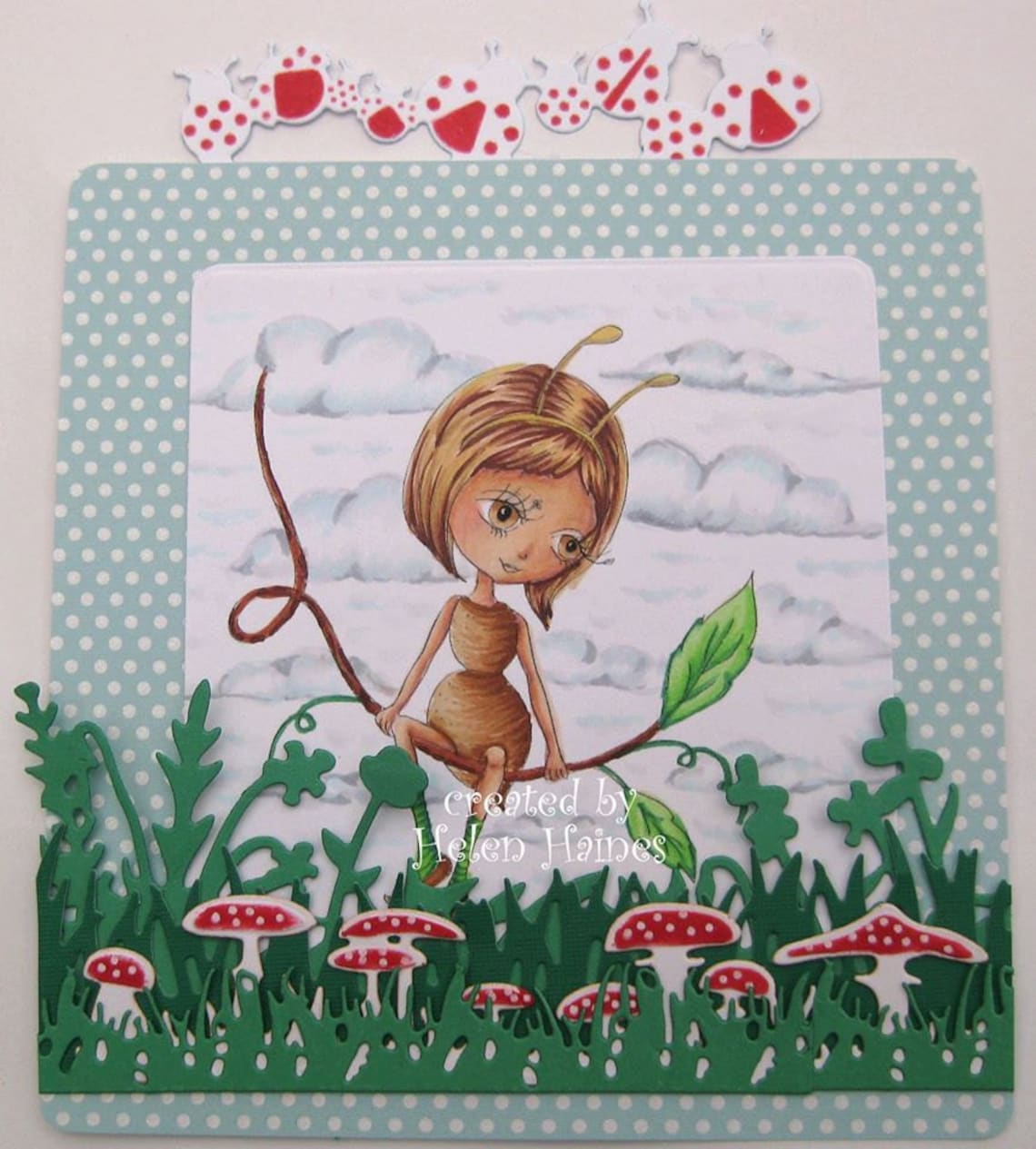 Digital Stamps Digi Stamp Coloring Pages Fairy Stamps - Etsy