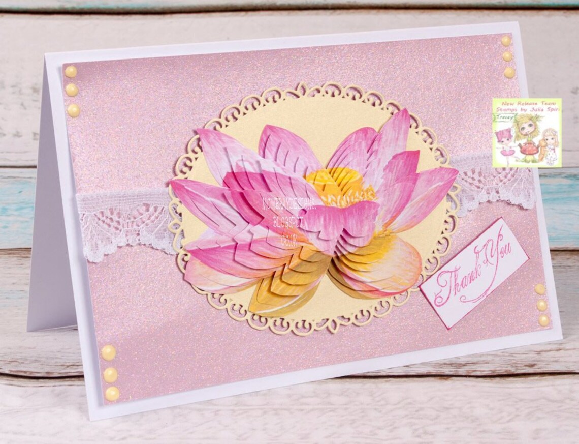 Mermaid & Lotus Watercolor Clipart Siren Wedding Flowers - Etsy Canada