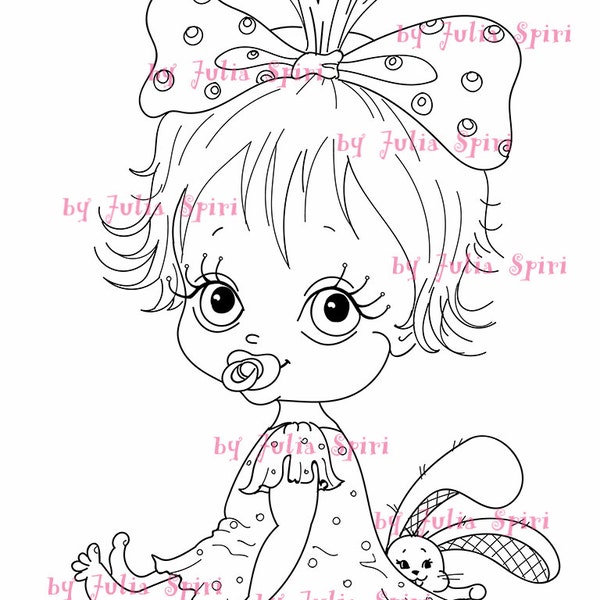 Digi Stamps - Etsy