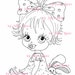 Digi Stamps, Scrapbooking Printable, Digital Stamp, Baby Stamps, Babies ...