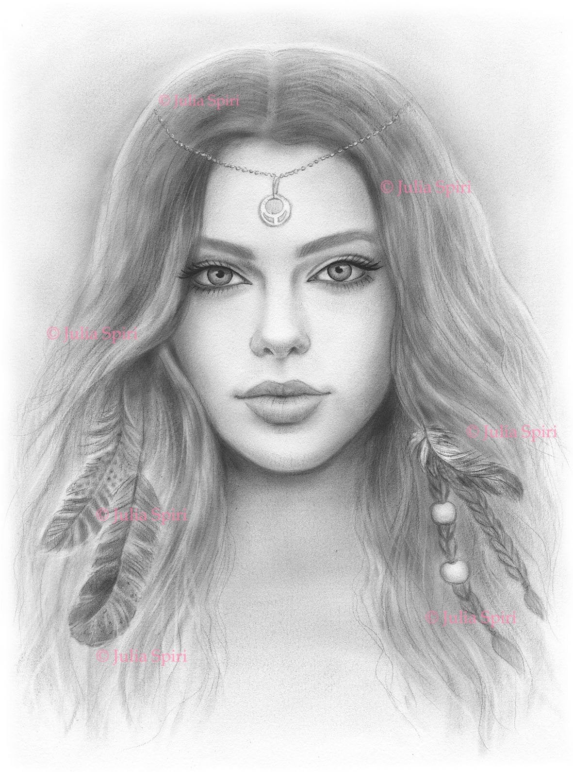 Beautiful Coloring Pages Realistic