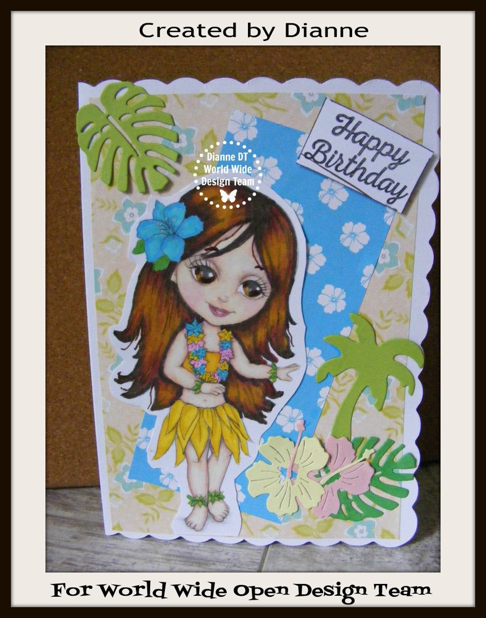 Summer Coloring Page Digital Stamp Digi Sea Holiday | Etsy