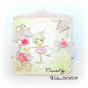 Digital Stamps, Digi Stamp, Scrapbooking Printable, Ballet Stamps ...