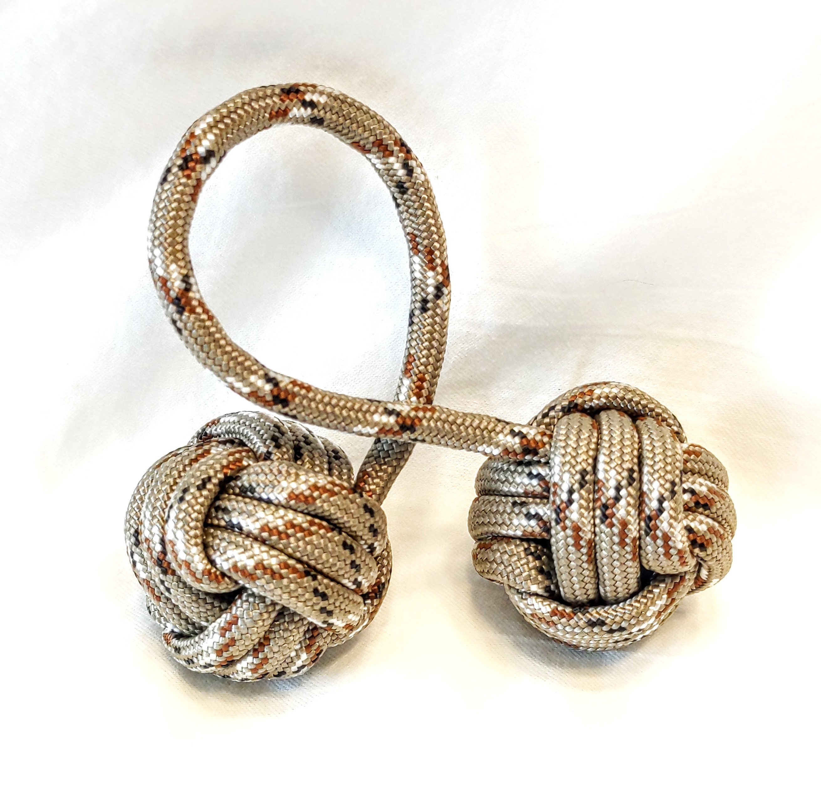 Monkey Fist Paracord Begleri Fidget Toy, Worry Beads, Adult Stim Toy - Etsy