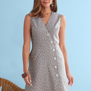 Misses Dresses Butterick Sewing Pattern B6727 Uncut, FF - Etsy