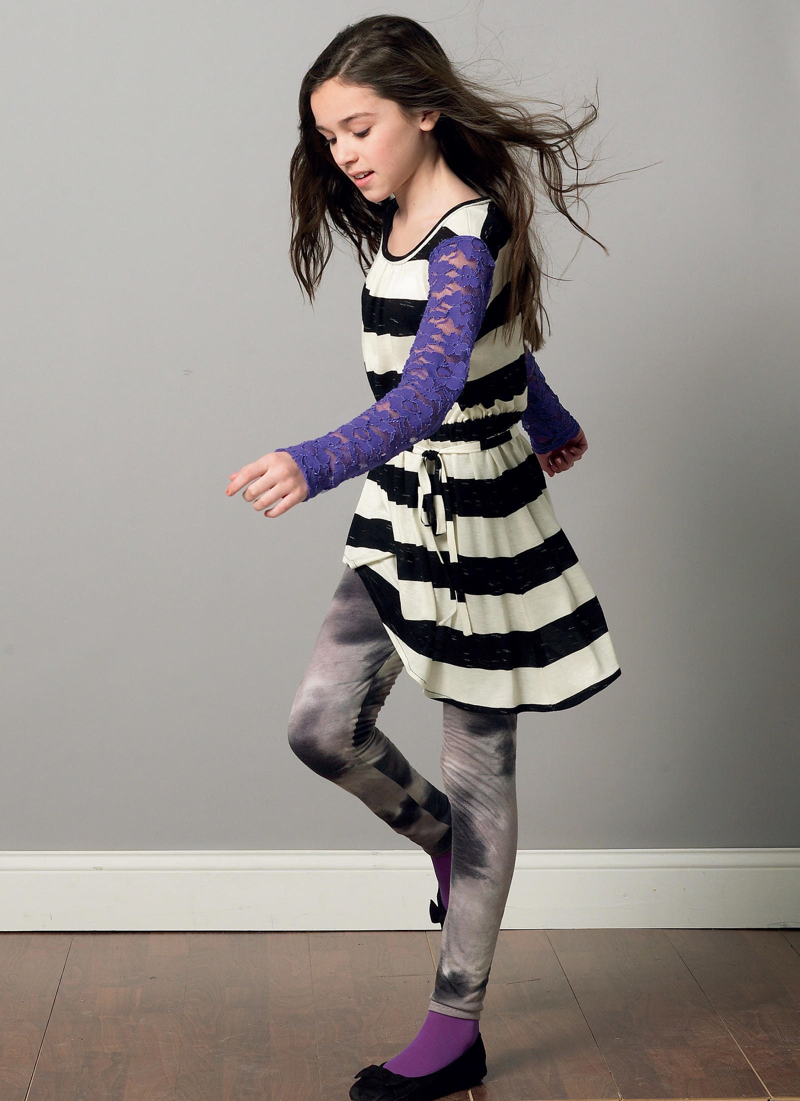 Girls'/girls' Plus Dresses Tunic Belt and Leggings | Etsy