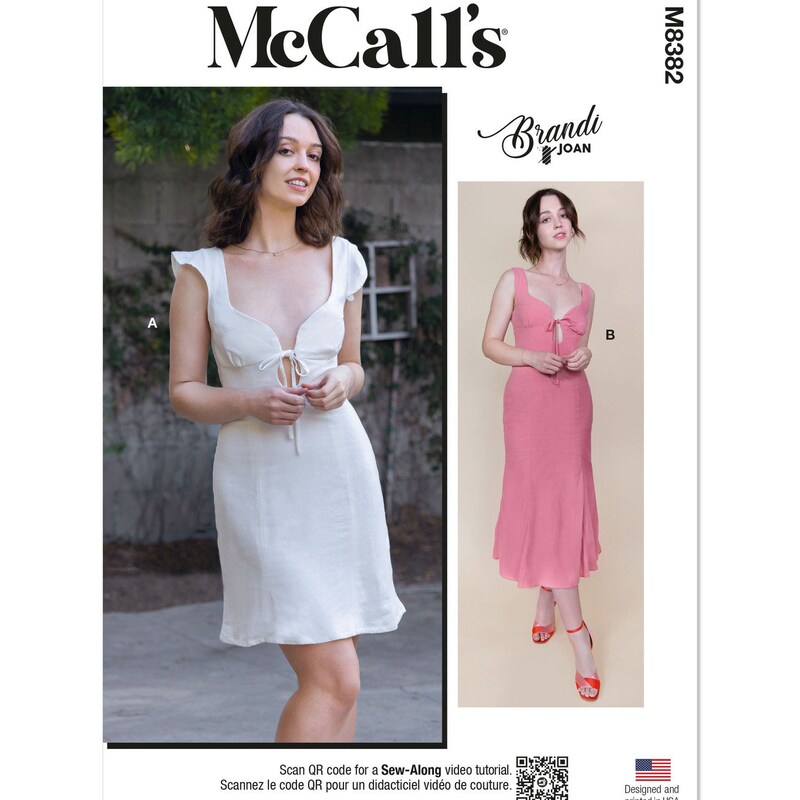 Brandi Joan Sewing Patterns - Etsy