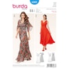 Misses' Collarless Jacket Burda Style Sewing Pattern 6465 Uncut, FF - Etsy