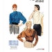 Misses Blouse Vogue Sewing Pattern V1902 Uncut, FF - Etsy