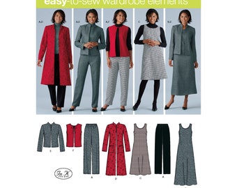 Misses Jackets Simplicity Sewing Pattern S9239 Uncut, FF - Etsy
