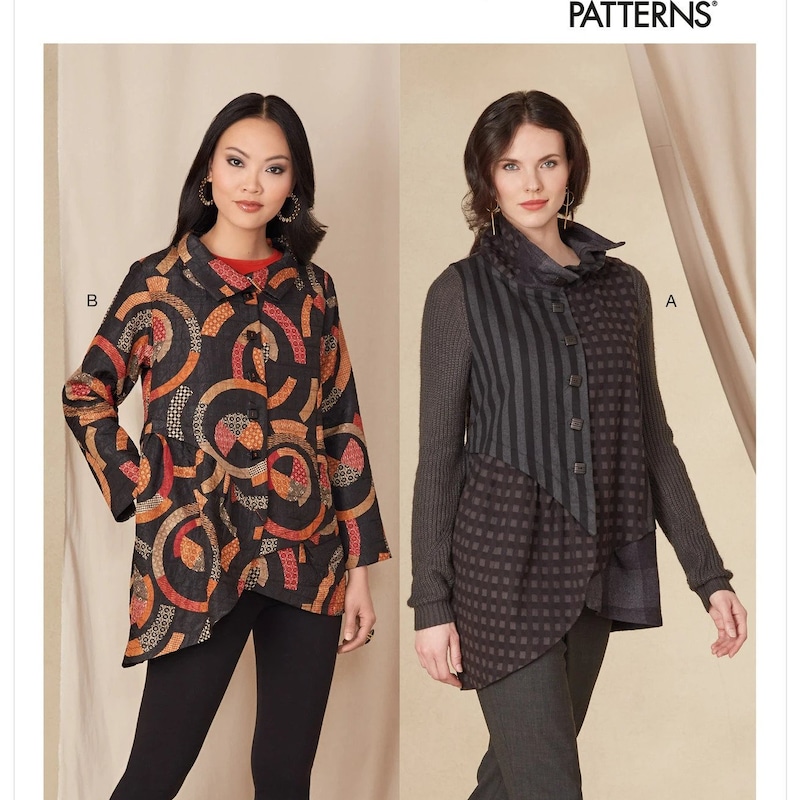 Vogue Designer Patterns - Etsy
