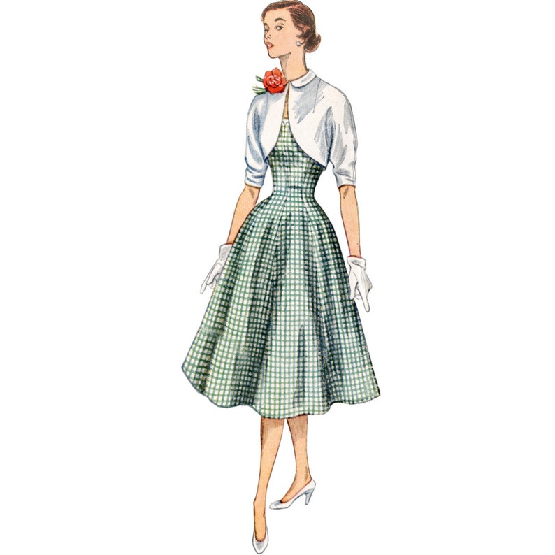 Misses' Dresses and Jacket Simplicity Sewing Pattern S9738 - Etsy