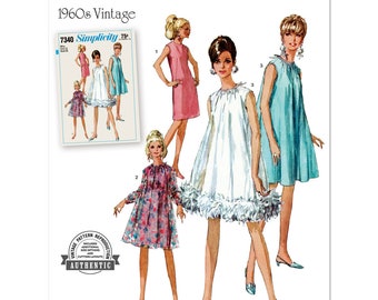Misses Dresses Simplicity Sewing Pattern S8875 Uncut, FF - Etsy
